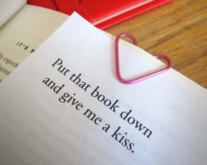 Clips en forma de corazón - ManualidadesBlog.com